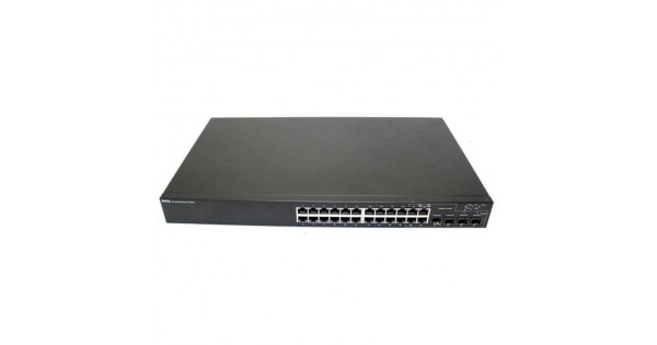 Dell POWERCONNECT-5424 PowerConnect 5424 24-Port Ethernet Gigabit Switch
