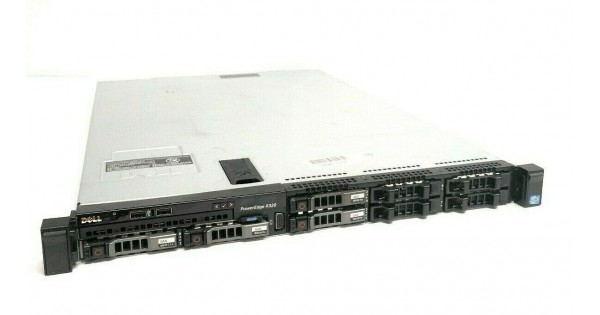 Dell POWEREDGE-R320 PowerEdge R320 Server Base Configuration