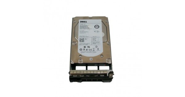 Dell W347K 0W347K 600GB 15k RPM 6GB SAS 3.5-Inch Hard Disk Drive HDD ...