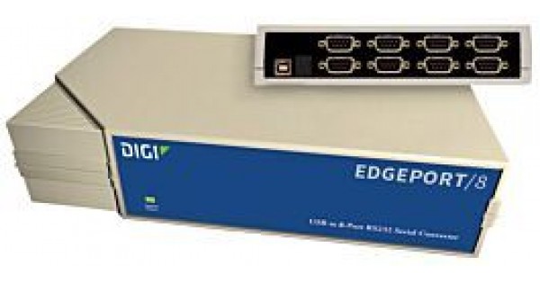 Digi 301-1002-08 Edgeport 8-Port DB-9 USB Converter