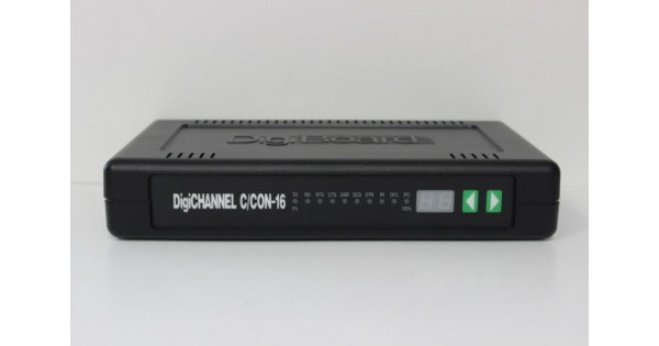 Digi 50000097 DigiBoard DigiChannel C/CON-16