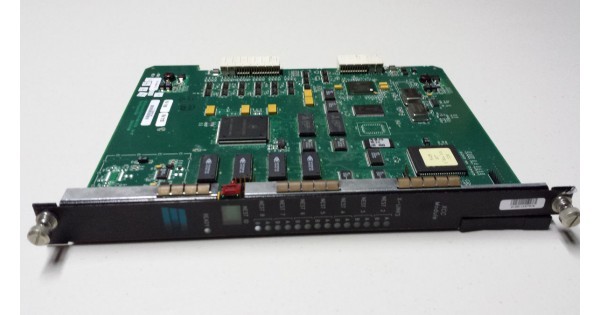 Eastern Research MKT-006-04115 XCC Expansion Cross-Connect Module (Front)