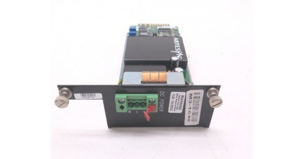 Eastern Research MKT-006-05208 DNX-11 Board, DC Power Supply