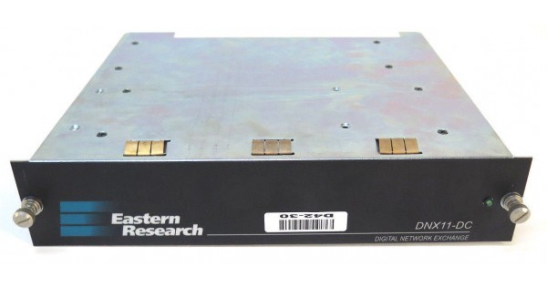 Eastern Research MKT-006-11048 DC Power Supply Module for DNX 11, DNX ...