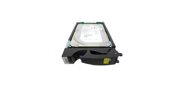 EMC 005050148 4TB SAS 7.2K RPM 6GB Disk Drive + Caddy 118033055 V4-VS07-040