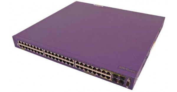 Extreme Networks 16148 48-Port Gigabit Ethernet Switch