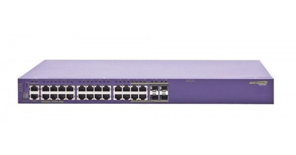 Extreme Networks 16504 Summit X440-24P 24-Port Layer 3 Gigabit PoE ...