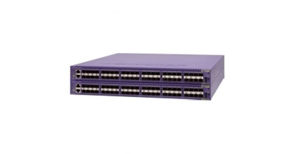 Extreme Networks 17104 Summit X670-48X-BF Layer 3 Switch