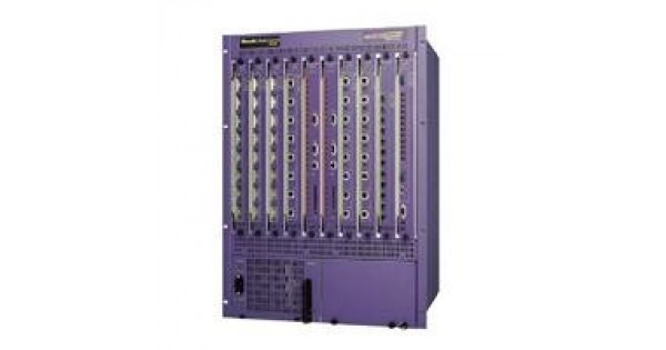 Extreme Networks 50011 Black Diamond 6800 10-Slot Switch Chassis