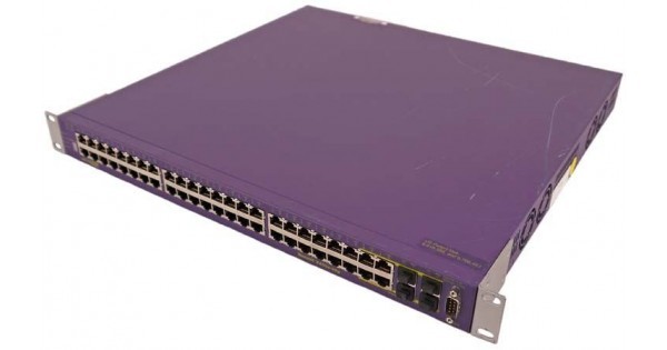 Extreme Networks X450E-48P Summit 16148 Switch - 48-Ports - Managed ...