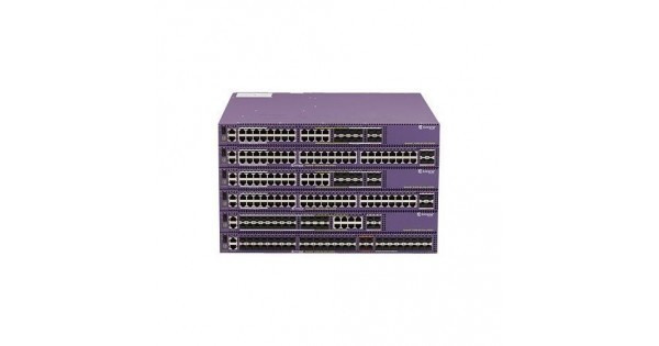 Extreme Networks X460-G2-48P-10GE4 16704 Summit X460-G2 Series Edge Switch