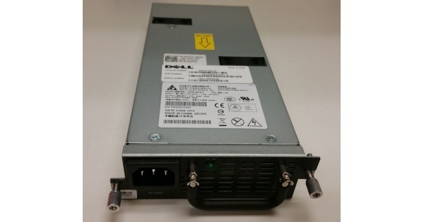 Force10 Networks S4810P-PWR-AC S4810 Normal Airflow, AC Power Supply