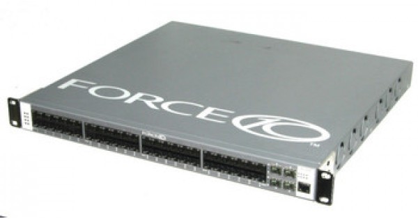 Force10 Networks SA-01-GE-48T 48-Port Gigabit Switch QoS Multicast ...