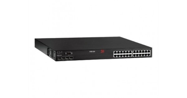 Foundry Networks FWS624-POE FastIron WS Managed Switch 20-Port 10/100 ...