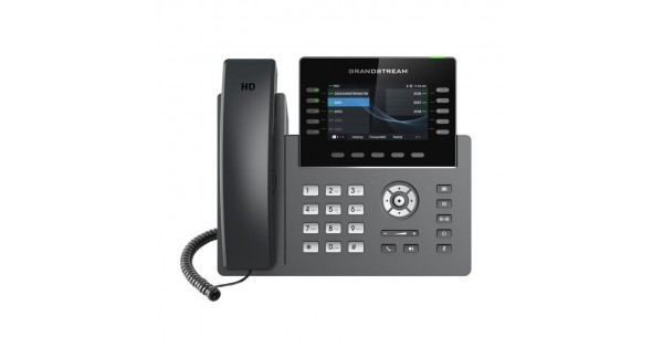 Grandstream GRP2615 10-Line 5 SIP Office IP Phone PoE Bluetooth