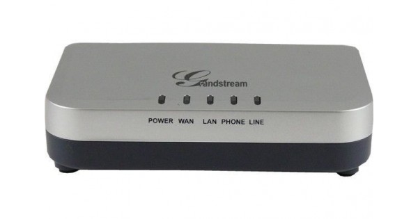 Grandstream HT502 2 FXS Port ATA