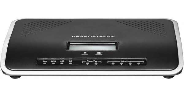 Grandstream UCM6204 4-Port IP PBX Appliance