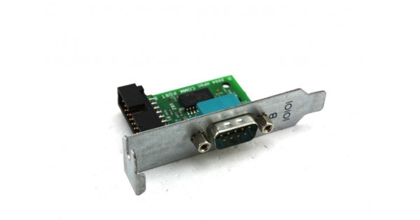 HP 012711-001 Serial Port Adapter Card