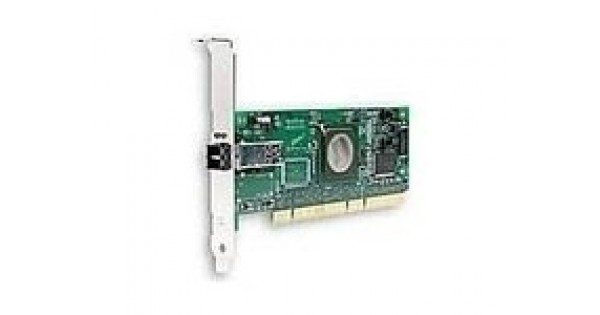 HP 281541-B21 Qlogic PCI-X Single Channel 2GB Fiber HBA QLA2340 283384-001
