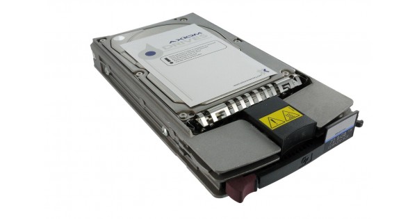 HP 350964-B22 Ultra320 SCSI - 10000 RPM - Hot Pluggable SCSI Hard Drive
