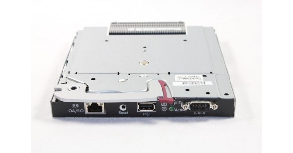 HP 414055-001 Onboard Administrator Module Assembly