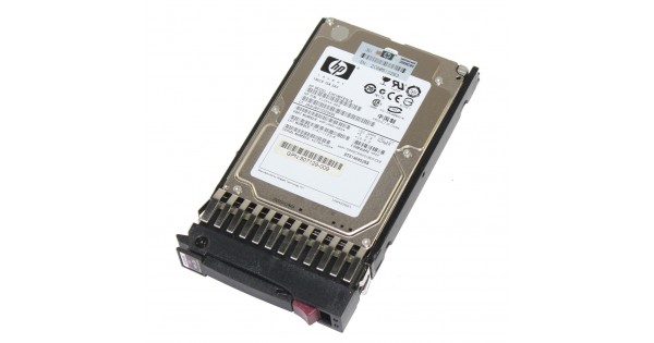 HP 512744-001 146GB 15K RPM 2.5-Inch 512547-B21 SAS Hard Drive