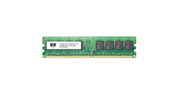 HP 604506-B21 8GB 2Rx4 PC3L-10600R-9 Kit RAM Module