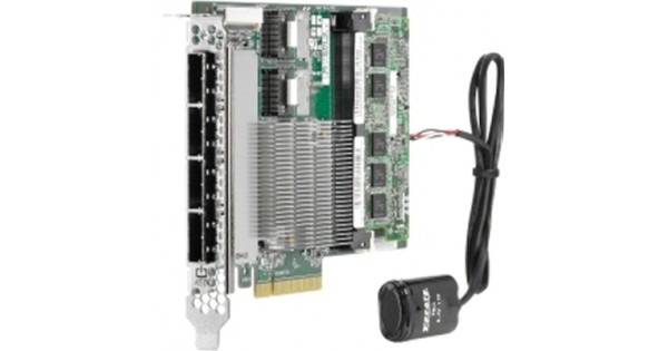 HP 615418-B21 HP Smart Array P822/2GB FBWC Controller SAS