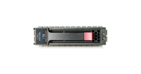 HP 659337-B21 HP 1TB 6G SATA 7.2K RPM LFF (3.5-inch) Non-hot Plug ...
