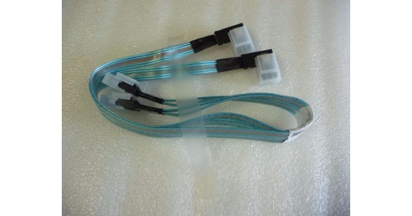 HP 675610-001 23inch SSF Ribbon Mini SAS Storage Cable