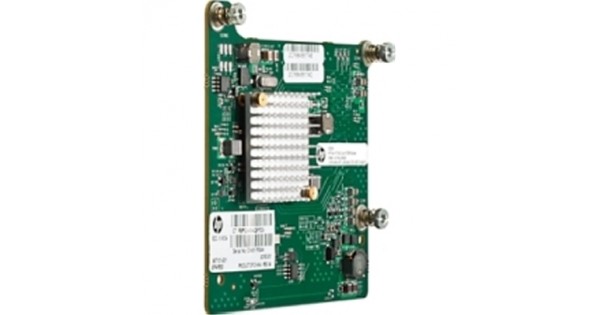 HP 700748-B21 Flexfabric 10Gb 2-Port 534M Adapter 10Gigabit Ethernet Card