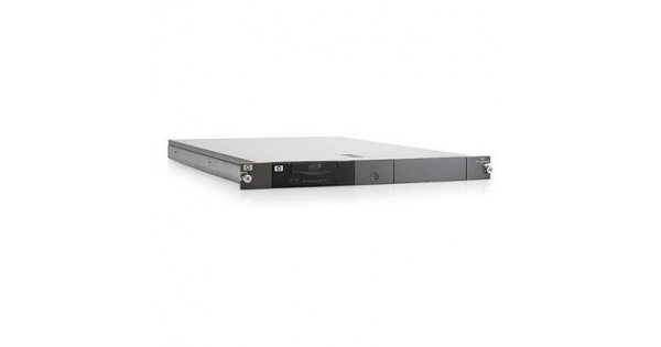 HP A7445B 1U RackMount Tape Drive Enclosure - Rack Only / No Drive