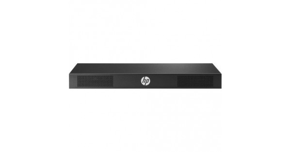 HP AF651A KVM Console G3 Switch 0x1x8 - 8 Computers, 1 Local User
