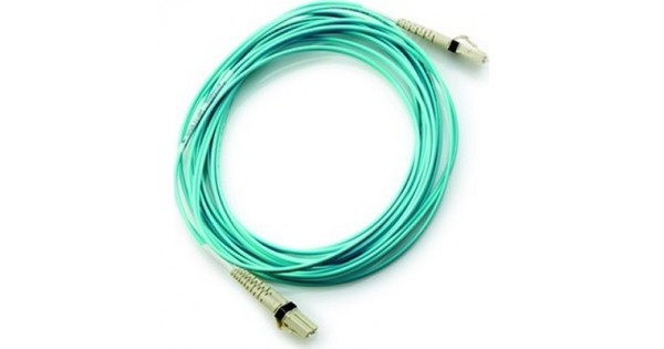 HP AJ833A HP.5M Multi-Mode OM3 LC/LC FC Network Cable