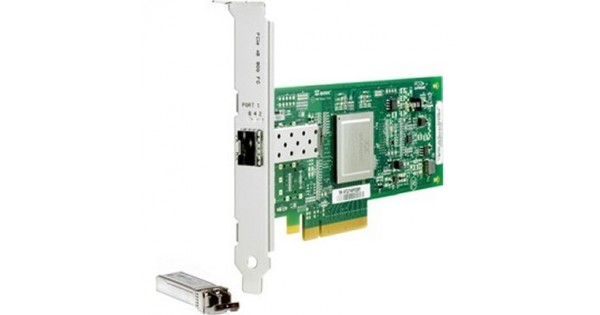 HP AK344A HP StorageWorks 81Q PCIe FC HBA Fibre Channel Host Bus Adapter
