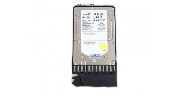 HP AP858A 300GB 6G 15K 3.5-Inch DP SAS disk drive for P2000
