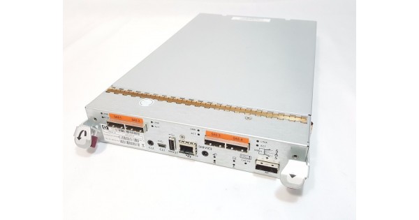 HP AW592B P2000 G3 SAS MSA Control Controller