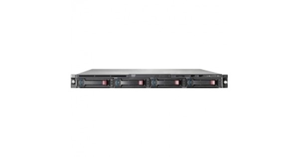 HP BV854A X1400 G2 4TB SATA Network-Storage System Network Storage Server