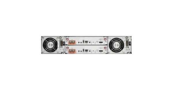 HP C8R11A HP MSA 2040 SFF DC-Power Chassis Drive Enclosure