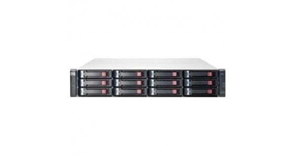 HP C8R14A HP MSA 2040 SAN DC LFF Storage SAN Array
