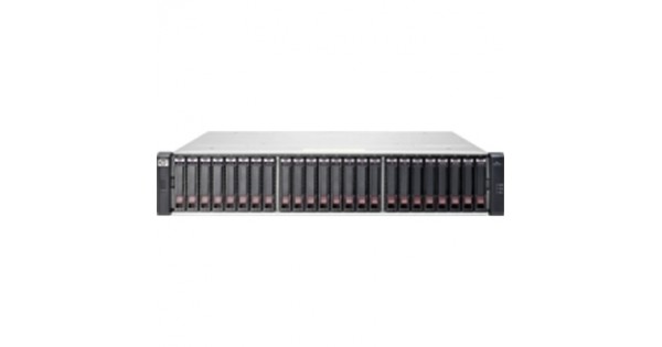 HP C8S55A MSA 2040 SAS DC SFF Storage DAS Array