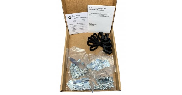 HP H6J85A Rack Hardware Kit