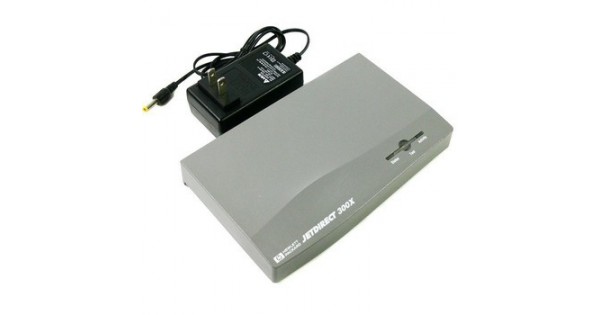 HP J3263G JetDirect 300xPrint Server