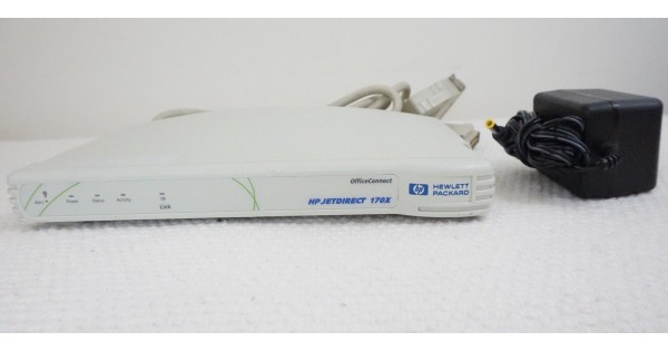 HP J4102B JetDirect 170X Print Server