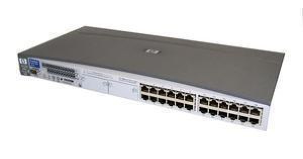 HP J4813A ProCurve 2524 24-Port Ethernet Switch 10/100Base-T + 2 Uplink