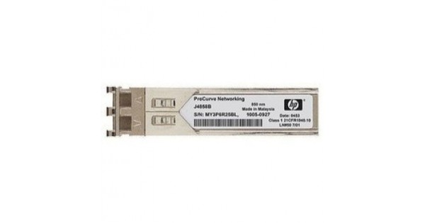 HP J4858B HP Procurve Switch SFP Gigabit-SX-LC Mini-GBIC