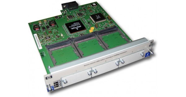 HP J4864A ProCurve Switch GL Transceiver Module (3 Slots)