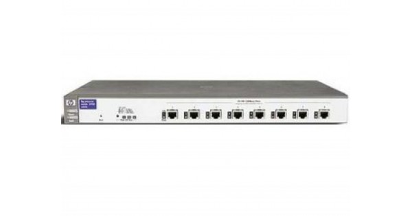 Hp Procurve Switch