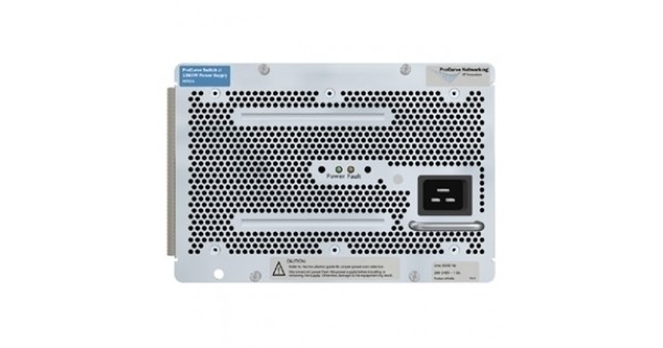 HP J8712A ProCurve Switch Power Supply for 5406ZL 5412ZL ZL Switches ...