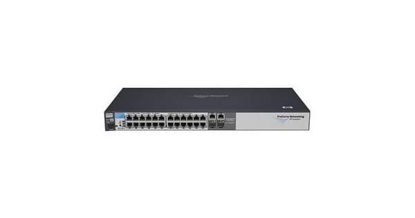 HP J9019A ProCurve 2510 24-Port Ethernet Switch
